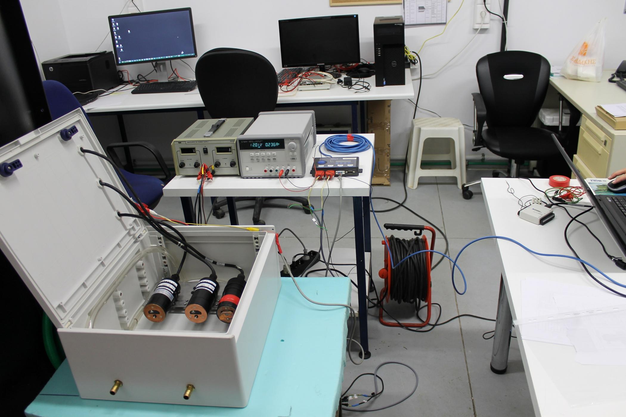 Calibration Laboratory | HIMIOFoTS Calibration Laboratory | HIMIOFoTS